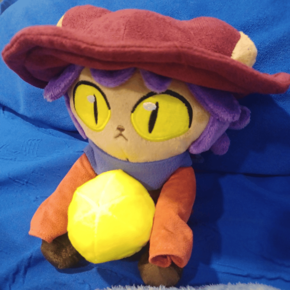 Niko Plush – Official Oneshot Niko Plush Store