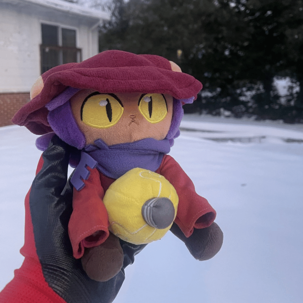 Niko Plush – Official Oneshot Niko Plush Store