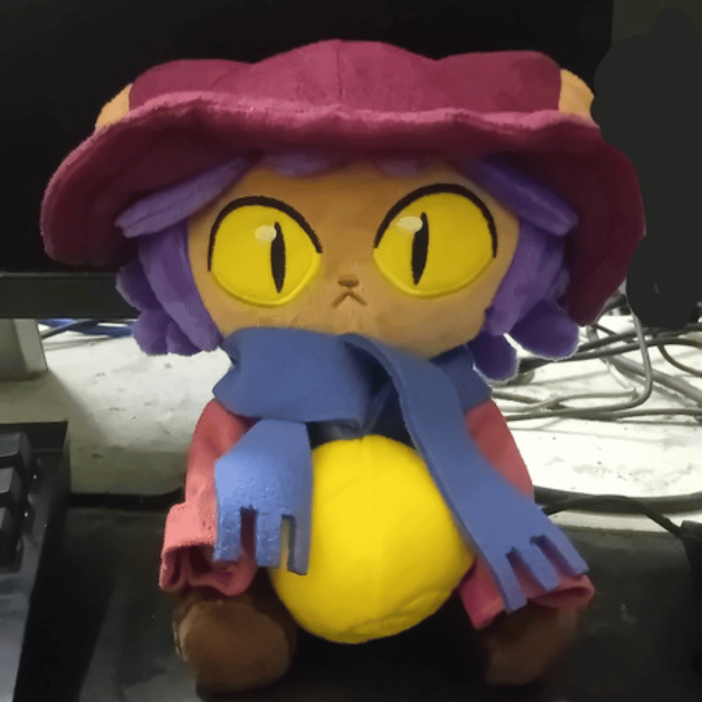 Niko Plush – Official Oneshot Niko Plush Store