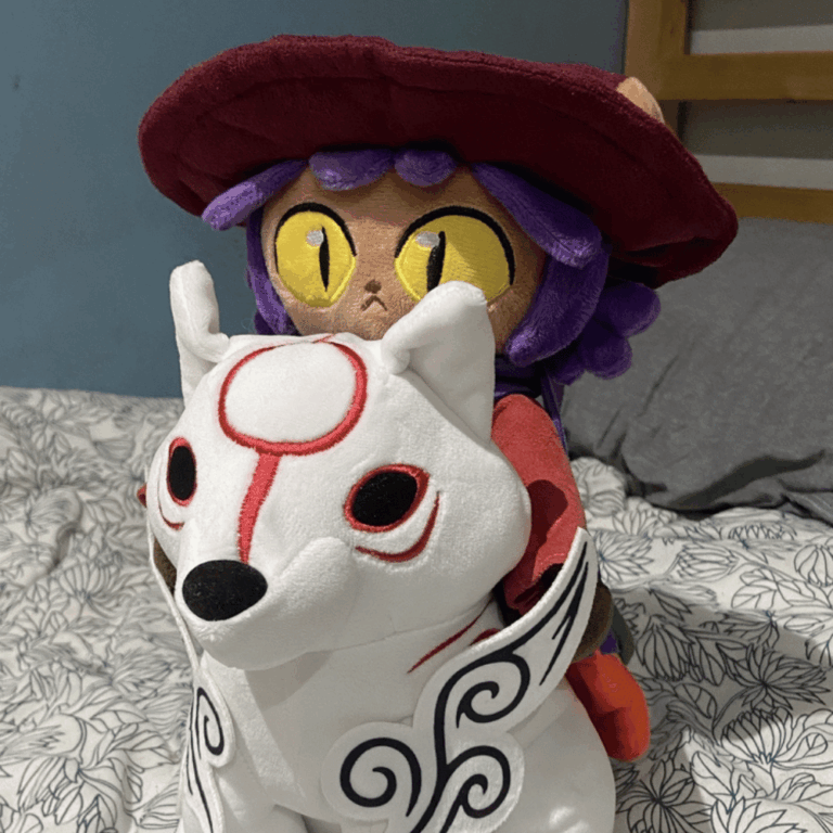 Niko Plush – Official Oneshot Niko Plush Store